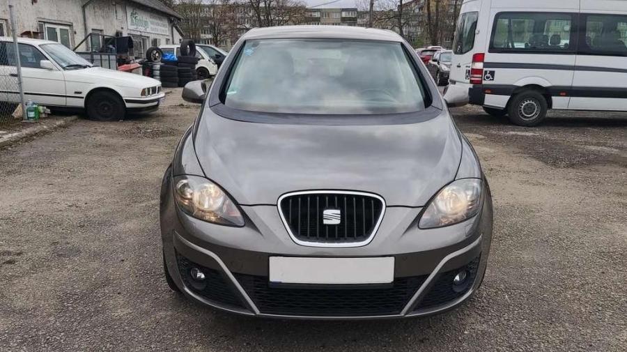 SEAT Altea 2014 Klaipėda, ar dzinēja tilpumu 1.60 L un nobraukumu 198 tūkst. km par 5100 €, foto 4 vietnē AUTOMOTO.COM.LV