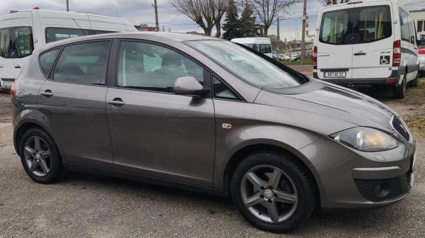 SEAT Altea 2014 Klaipėda, ar dzinēja tilpumu 1.60 L un nobraukumu 198 tūkst. km par 5100 €, foto 4 vietnē AUTOMOTO.COM.LV