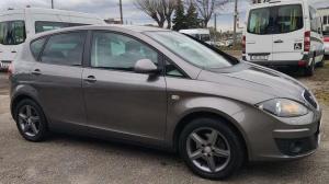 SEAT Altea 2014 Klaipėda, ar dzinēja tilpumu 1.60 L un nobraukumu 198 tūkst. km par 5100 €, foto 5 vietnē AUTOMOTO.COM.LV