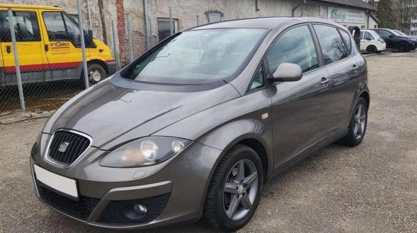 SEAT Altea 2014 Klaipėda, ar dzinēja tilpumu 1.60 L un nobraukumu 198 tūkst. km par 5100 €, foto 5 vietnē AUTOMOTO.COM.LV