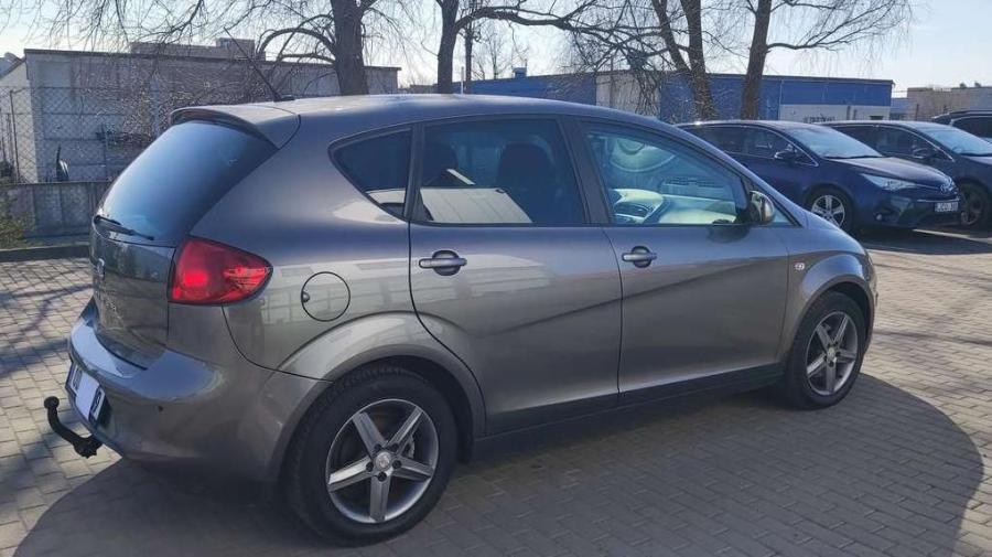 SEAT Altea 2014 Klaipėda, ar dzinēja tilpumu 1.60 L un nobraukumu 198 tūkst. km par 4950 €, foto 5 vietnē AUTOMOTO.COM.LV