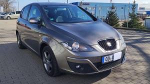 SEAT Altea 2014 Klaipėda, ar dzinēja tilpumu 1.60 L un nobraukumu 198 tūkst. km par 4850 €, foto  vietnē AUTOMOTO.COM.LV