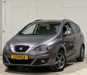 SEAT Altea 2015 in Klaipeda, with an engine capacity of 0.00 L and mileage of 199 thousand km for 6900 €, photo  on AUTOMOTO.COM.LV