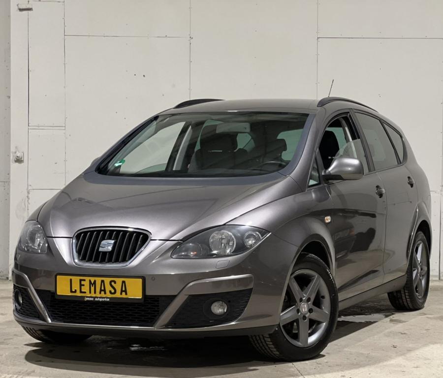 SEAT Altea 2015 in Klaipeda, with an engine capacity of 0.00 L and mileage of 199 thousand km for 6900 €, photo 1 on AUTOMOTO.COM.LV
