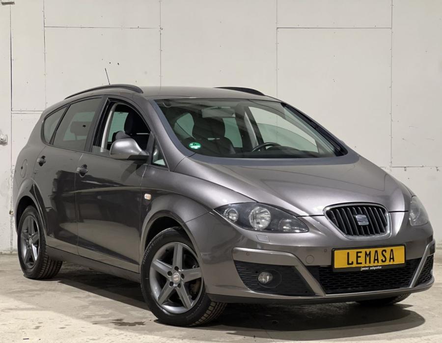 SEAT Altea 2015 in Klaipeda, with an engine capacity of 0.00 L and mileage of 199 thousand km for 6900 €, photo 3 on AUTOMOTO.COM.LV