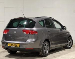 SEAT Altea 2015 in Klaipeda, with an engine capacity of 0.00 L and mileage of 199 thousand km for 6900 €, photo 5 on AUTOMOTO.COM.LV