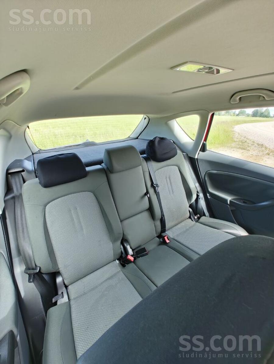 Sarkans SEAT Altea 2004 Dobele, ar dzinēja tilpumu 1.90 L un nobraukumu 297 tūkst. km par 1700 €, foto 6 vietnē AUTOMOTO.COM.LV