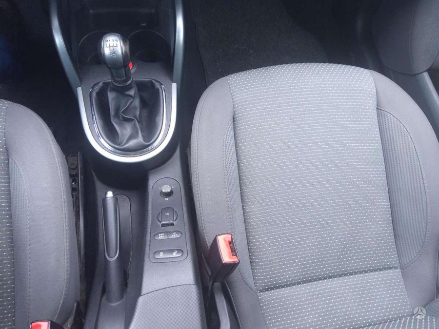 Sarkans SEAT Altea 2008 Rokiškis, ar dzinēja tilpumu 1.60 L un nobraukumu 176 tūkst. km par 2400 €, foto 19 vietnē AUTOMOTO.COM.LV