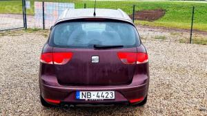 Sarkans SEAT Altea 2006 Cēsis, ar dzinēja tilpumu 2.00 L un nobraukumu 490 tūkst. km par 2100 €, foto 7 vietnē AUTOMOTO.COM.LV