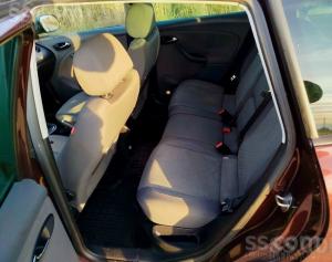 Sarkans SEAT Altea 2006 Cēsis, ar dzinēja tilpumu 2.00 L un nobraukumu 490 tūkst. km par 2100 €, foto 21 vietnē AUTOMOTO.COM.LV