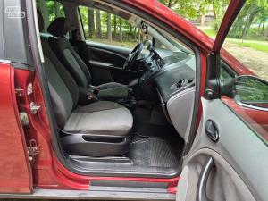 Red SEAT Altea 2006 in Kaunas, with an engine capacity of 1.90 L and mileage of 299 thousand km for 1200 €, photo 15 on AUTOMOTO.COM.LV