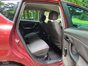 Red SEAT Altea 2006 in Kaunas, with an engine capacity of 1.90 L and mileage of 299 thousand km for 1200 €, photo 16 on AUTOMOTO.COM.LV