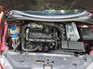 Red SEAT Altea 2006 in Kaunas, with an engine capacity of 1.90 L and mileage of 299 thousand km for 1200 €, photo 18 on AUTOMOTO.COM.LV