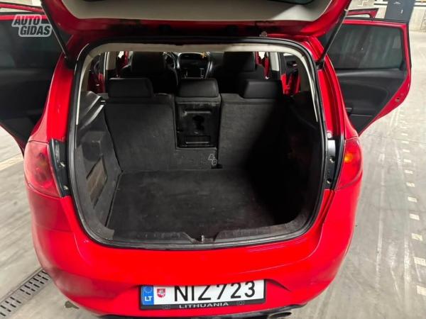 Sarkans SEAT Altea 2006 Panevēža, ar dzinēja tilpumu 2.00 L un nobraukumu 365 tūkst. km par 1350 €, foto 10 vietnē AUTOMOTO.COM.LV