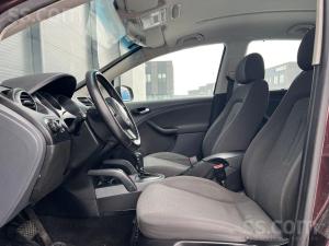 Red SEAT Altea 2007 in Riga, with an engine capacity of 2.00 L and mileage of 0 thousand km for 3900 €, photo 8 on AUTOMOTO.COM.LV