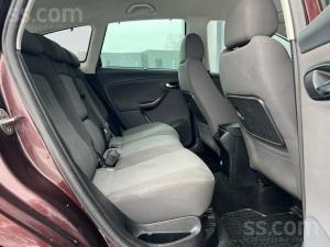 Red SEAT Altea 2007 in Riga, with an engine capacity of 2.00 L and mileage of 0 thousand km for 3900 €, photo 10 on AUTOMOTO.COM.LV