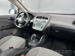 Red SEAT Altea 2007 in Riga, with an engine capacity of 2.00 L and mileage of 0 thousand km for 3900 €, photo 14 on AUTOMOTO.COM.LV