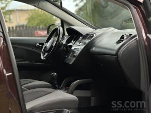Sarkans SEAT Altea 2007 Jelgava, ar dzinēja tilpumu 1.60 L un nobraukumu 0 tūkst. km par 1850 €, foto 10 vietnē AUTOMOTO.COM.LV