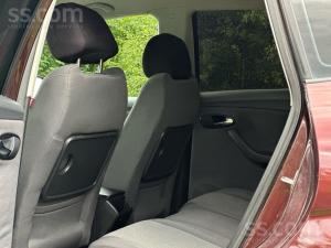 Sarkans SEAT Altea 2007 Jelgava, ar dzinēja tilpumu 1.60 L un nobraukumu 0 tūkst. km par 1850 €, foto 11 vietnē AUTOMOTO.COM.LV
