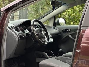 Sarkans SEAT Altea 2007 Jelgava, ar dzinēja tilpumu 1.60 L un nobraukumu 0 tūkst. km par 1850 €, foto 12 vietnē AUTOMOTO.COM.LV