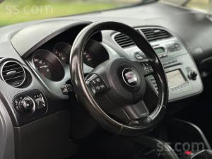 Sarkans SEAT Altea 2007 Jelgava, ar dzinēja tilpumu 1.60 L un nobraukumu 0 tūkst. km par 1850 €, foto 17 vietnē AUTOMOTO.COM.LV