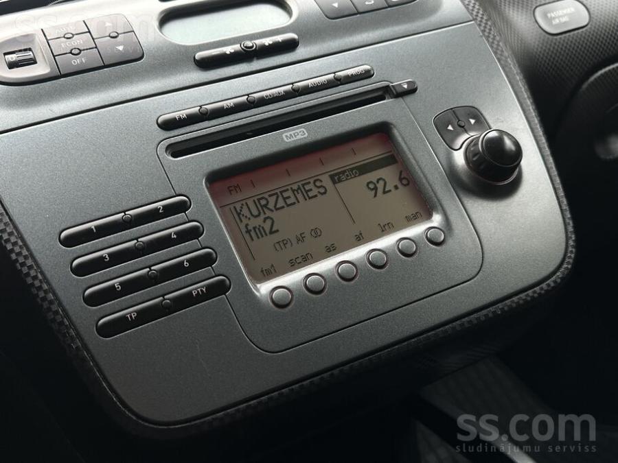 Sarkans SEAT Altea 2007 Jelgava, ar dzinēja tilpumu 1.60 L un nobraukumu 0 tūkst. km par 1850 €, foto 18 vietnē AUTOMOTO.COM.LV