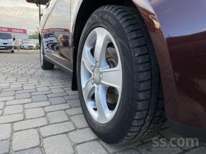 Sarkans SEAT Altea 2007 Talsi, ar dzinēja tilpumu 1.60 L un nobraukumu 221 tūkst. km par 3700 €, foto 11 vietnē AUTOMOTO.COM.LV