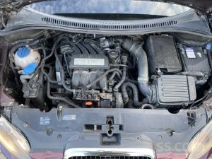 Sarkans SEAT Altea 2007 Talsi, ar dzinēja tilpumu 1.60 L un nobraukumu 221 tūkst. km par 3700 €, foto 12 vietnē AUTOMOTO.COM.LV