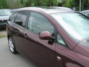 Sarkans SEAT Altea 2010 Sigulda, ar dzinēja tilpumu 2.00 L un nobraukumu 300 tūkst. km par 4350 €, foto 12 vietnē AUTOMOTO.COM.LV