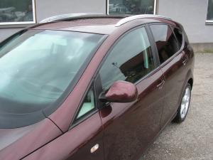 Sarkans SEAT Altea 2010 Sigulda, ar dzinēja tilpumu 2.00 L un nobraukumu 300 tūkst. km par 4350 €, foto 14 vietnē AUTOMOTO.COM.LV