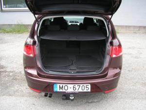 Sarkans SEAT Altea 2010 Sigulda, ar dzinēja tilpumu 2.00 L un nobraukumu 300 tūkst. km par 4350 €, foto 21 vietnē AUTOMOTO.COM.LV