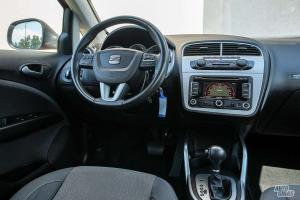 Красный Сеат Алтеа 2012 в Каунас, объемом двигателя 1.80 л и пробегом 196 тыс. км за 5350 €, фото 16 на AUTOMOTO.COM.LV