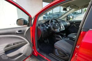 Красный Сеат Алтеа 2012 в Каунас, объемом двигателя 1.80 л и пробегом 196 тыс. км за 5350 €, фото 22 на AUTOMOTO.COM.LV