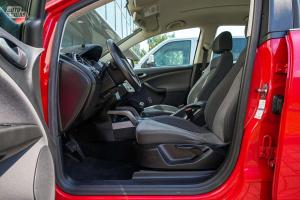 Красный Сеат Алтеа 2012 в Каунас, объемом двигателя 1.80 л и пробегом 196 тыс. км за 5350 €, фото 24 на AUTOMOTO.COM.LV