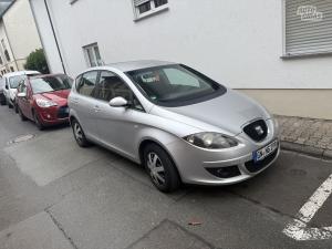 SEAT Altea 2005 Šauļi, ar dzinēja tilpumu 1.60 L un nobraukumu 196 tūkst. km par 1600 €, foto  vietnē AUTOMOTO.COM.LV