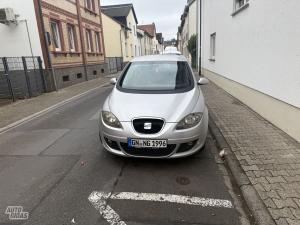 SEAT Altea 2005 Šauļi, ar dzinēja tilpumu 1.60 L un nobraukumu 196 tūkst. km par 1600 €, foto 2 vietnē AUTOMOTO.COM.LV