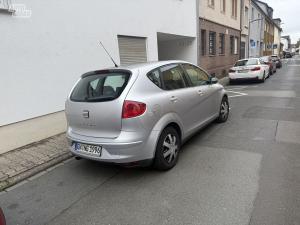 SEAT Altea 2005 Šauļi, ar dzinēja tilpumu 1.60 L un nobraukumu 196 tūkst. km par 1600 €, foto 4 vietnē AUTOMOTO.COM.LV