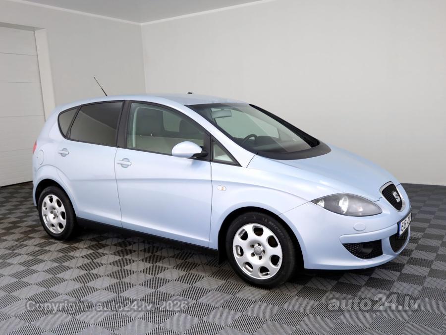 Сеат Алтеа 2005 в Таллин, объемом двигателя 1.60 л и пробегом 163 тыс. км за 1699 €, фото 1 на AUTOMOTO.COM.LV