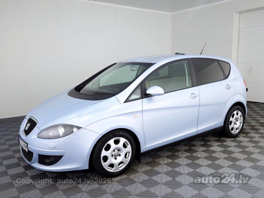 Сеат Алтеа 2005 в Таллин, объемом двигателя 1.60 л и пробегом 163 тыс. км за 1699 €, фото 3 на AUTOMOTO.COM.LV