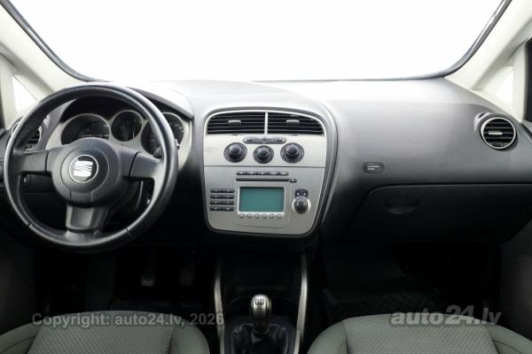 SEAT Altea 2005 Tallina, ar dzinēja tilpumu 1.60 L un nobraukumu 163 tūkst. km par 1699 €, foto 5 vietnē AUTOMOTO.COM.LV