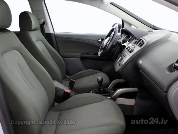 SEAT Altea 2005 Tallina, ar dzinēja tilpumu 1.60 L un nobraukumu 163 tūkst. km par 1699 €, foto 6 vietnē AUTOMOTO.COM.LV