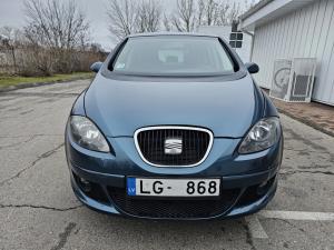 Сеат Алтеа 2008 в Рига, объемом двигателя 2.00 л и пробегом 0 тыс. км за 3990 €, фото 3 на AUTOMOTO.COM.LV