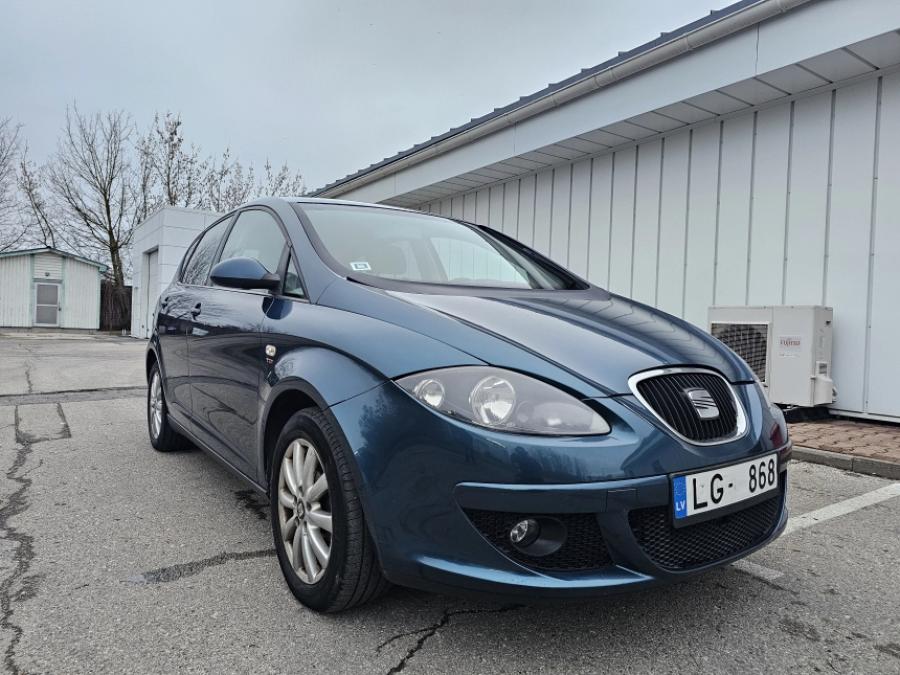 Сеат Алтеа 2008 в Рига, объемом двигателя 2.00 л и пробегом 0 тыс. км за 3990 €, фото 4 на AUTOMOTO.COM.LV