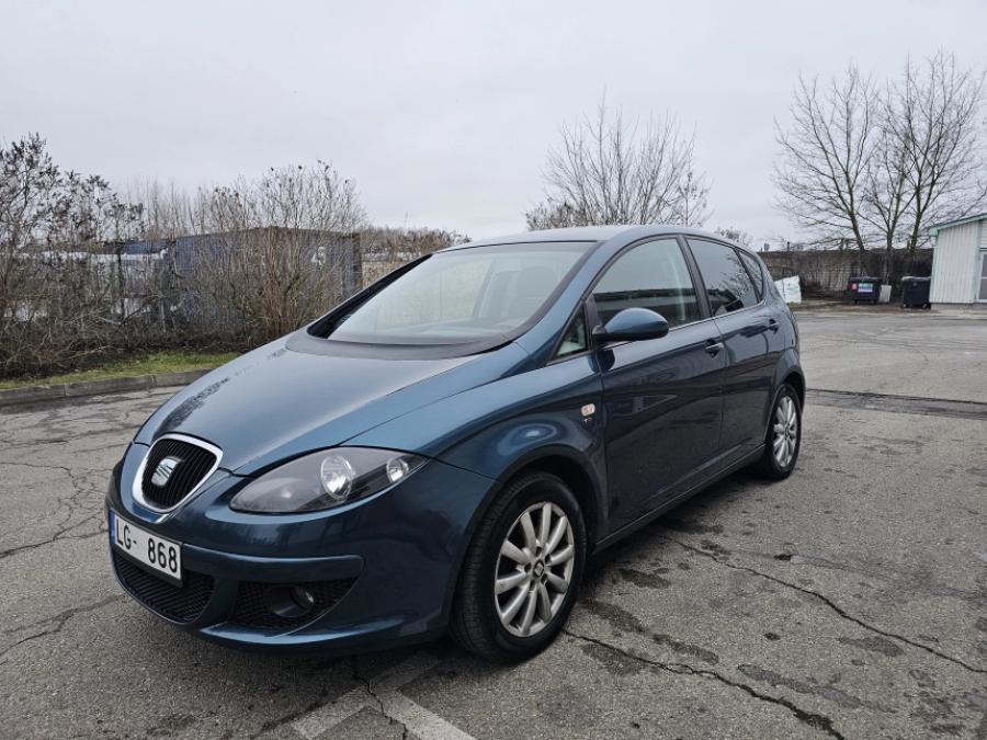 Сеат Алтеа 2008 в Рига, объемом двигателя 2.00 л и пробегом 0 тыс. км за 3990 €, фото 5 на AUTOMOTO.COM.LV