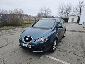 Сеат Алтеа 2008 в Рига, объемом двигателя 2.00 л и пробегом 0 тыс. км за 3990 €, фото 6 на AUTOMOTO.COM.LV