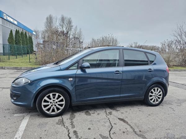 SEAT Altea 2008 in Riga, with an engine capacity of 2.00 L and mileage of 0 thousand km for 3990 €, photo 6 on AUTOMOTO.COM.LV