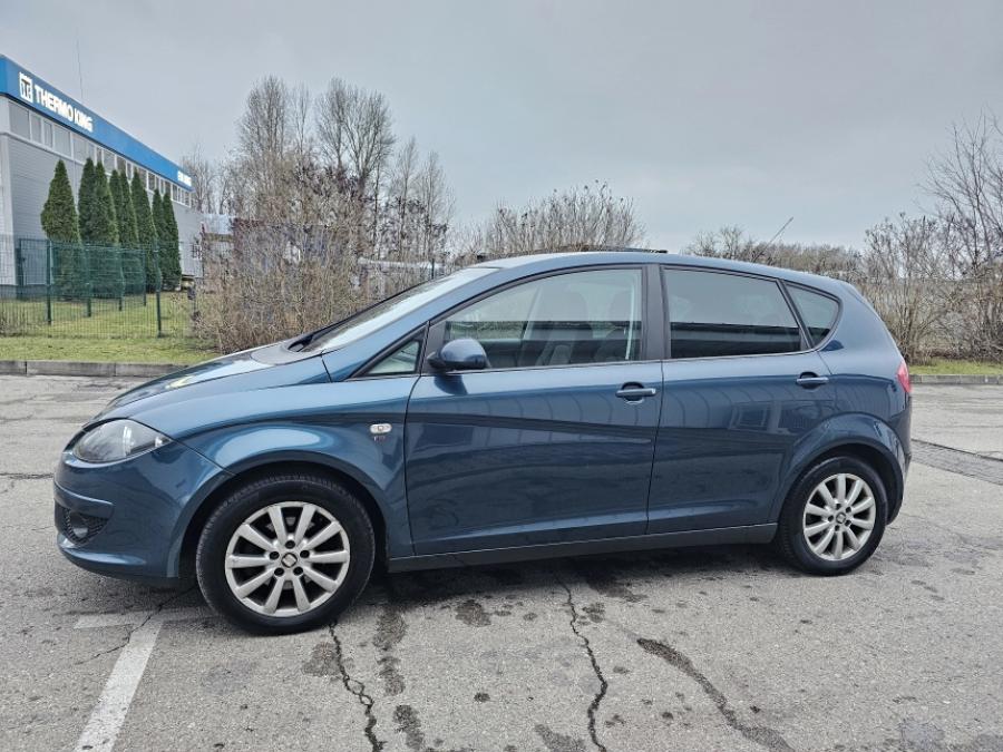 Сеат Алтеа 2008 в Рига, объемом двигателя 2.00 л и пробегом 0 тыс. км за 3990 €, фото 7 на AUTOMOTO.COM.LV