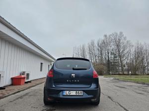 Сеат Алтеа 2008 в Рига, объемом двигателя 2.00 л и пробегом 0 тыс. км за 3990 €, фото 10 на AUTOMOTO.COM.LV