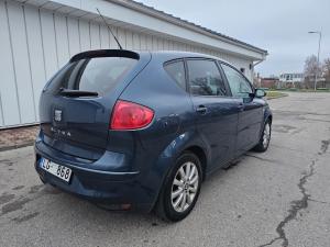 Сеат Алтеа 2008 в Рига, объемом двигателя 2.00 л и пробегом 0 тыс. км за 3990 €, фото 11 на AUTOMOTO.COM.LV