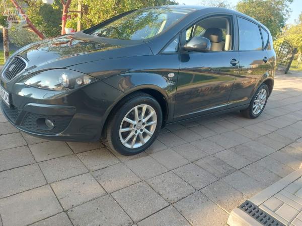 SEAT Altea 2010 Viļņa, ar dzinēja tilpumu 1.80 L un nobraukumu 120 tūkst. km par 4250 €, foto 1 vietnē AUTOMOTO.COM.LV